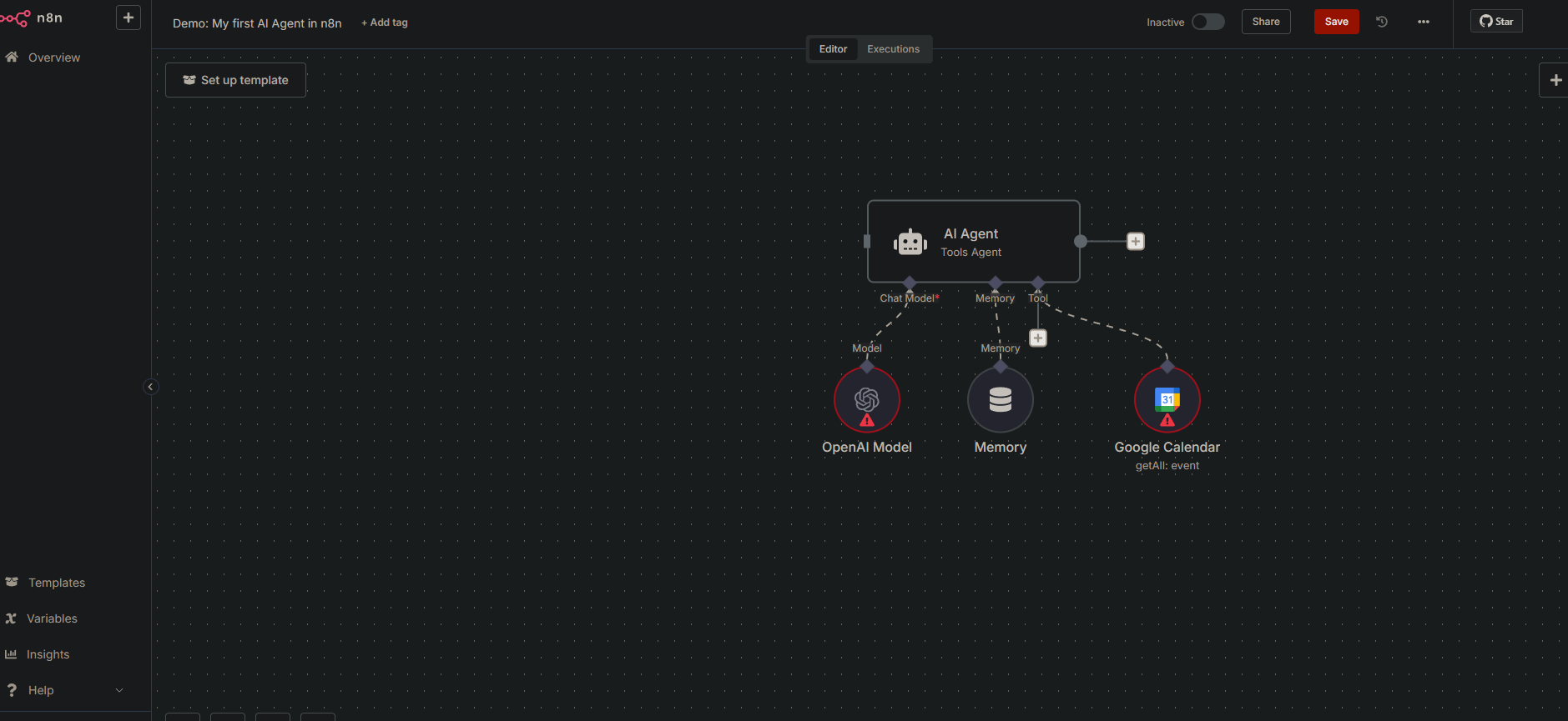 Formation N8N gratuite - 2025 - Loïc Chossiere